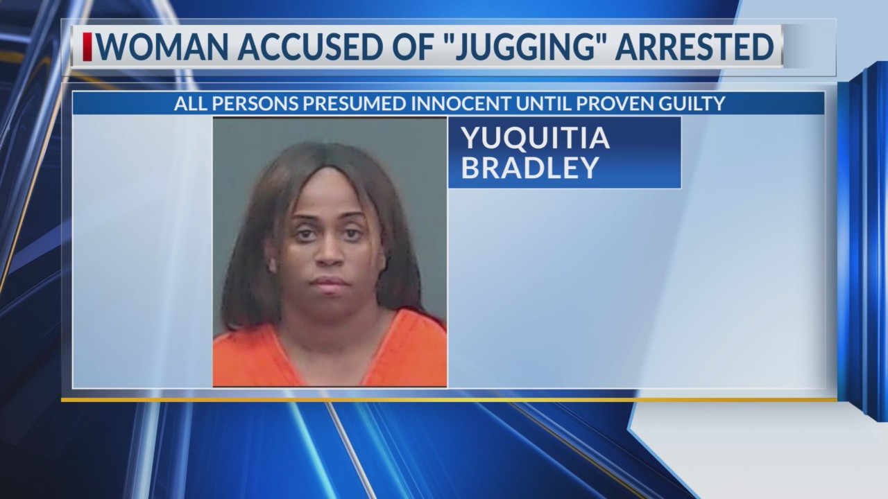 TTPD: Little Rock woman arrested for alleged ‘jugging’ scheme against ...