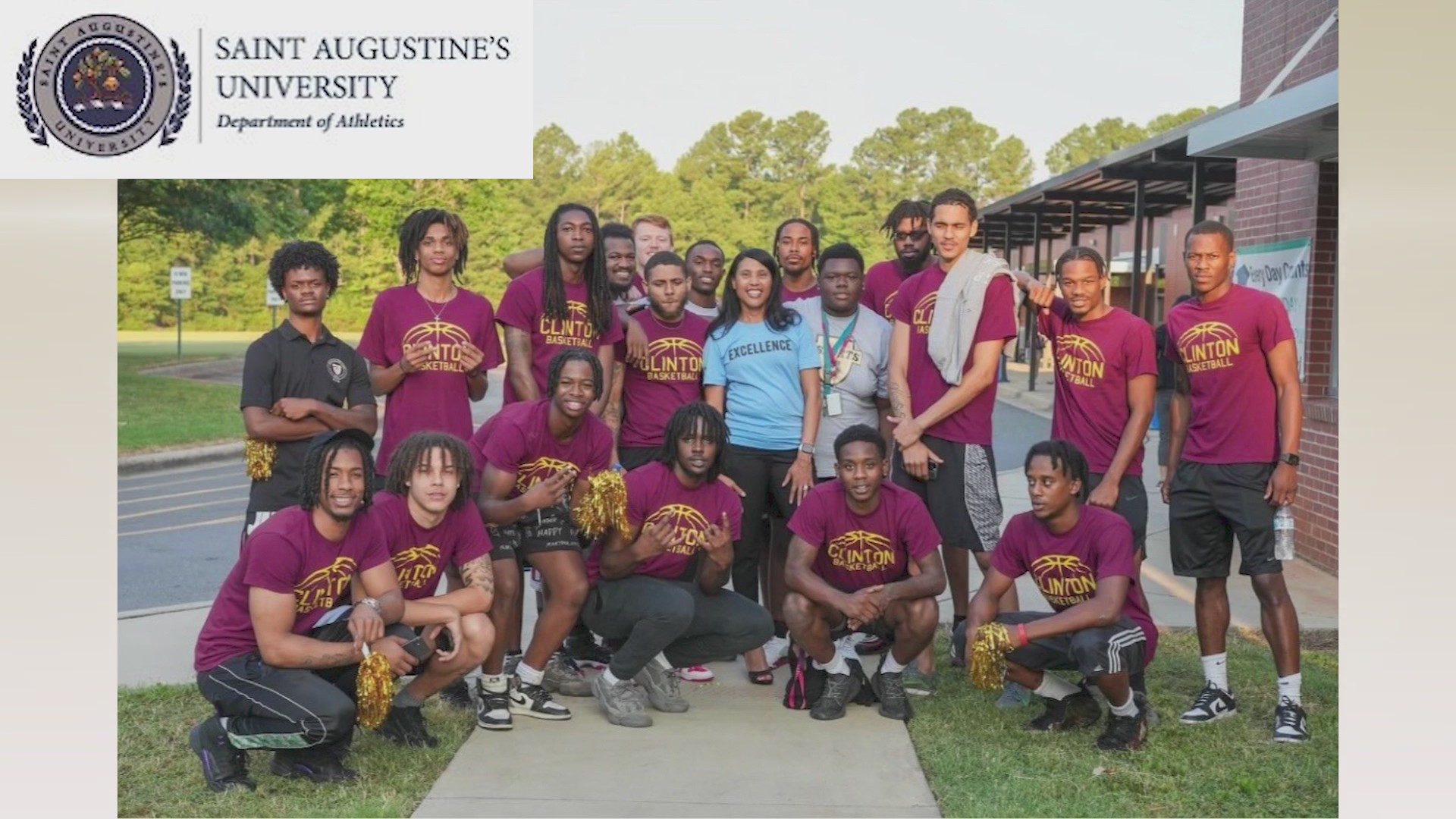 HBCU MLK Day Unity Invitational at The Well – WSPA 7NEWS