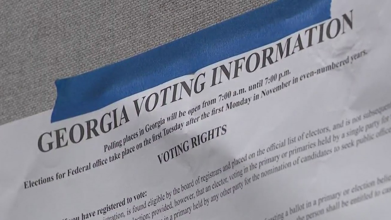 Walker vs. Warnock: Decision day in Georgia | On Balance – NewsNation