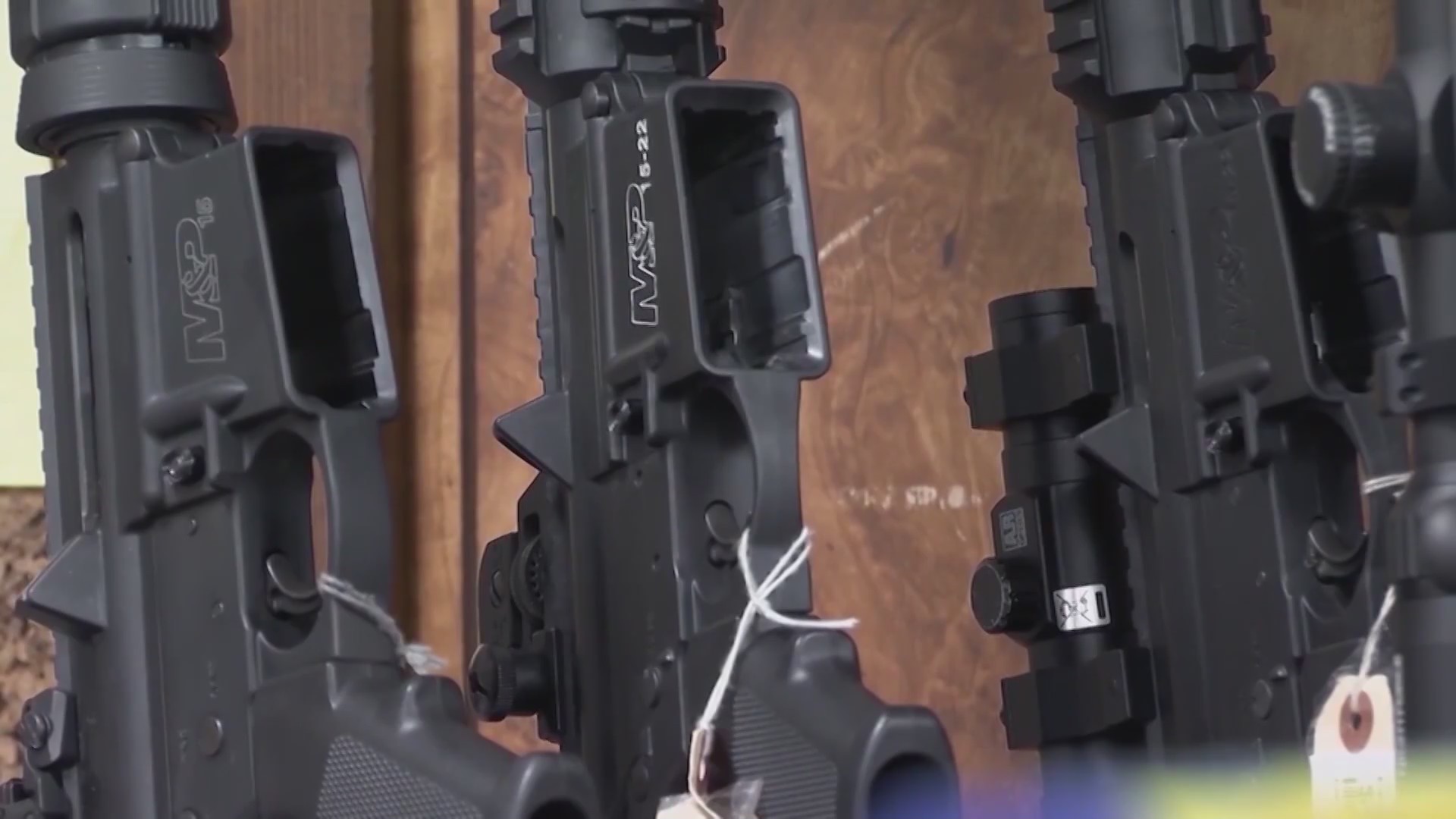 Illinois Supreme Court upholds state’s ban on semiautomatic weapons – WGN-TV