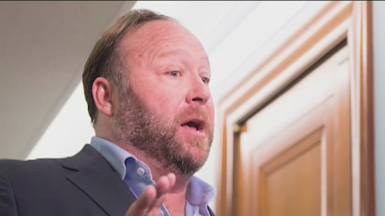 Judge scolds legal team for Alex Jones during Sandy Hook civil trial ...
