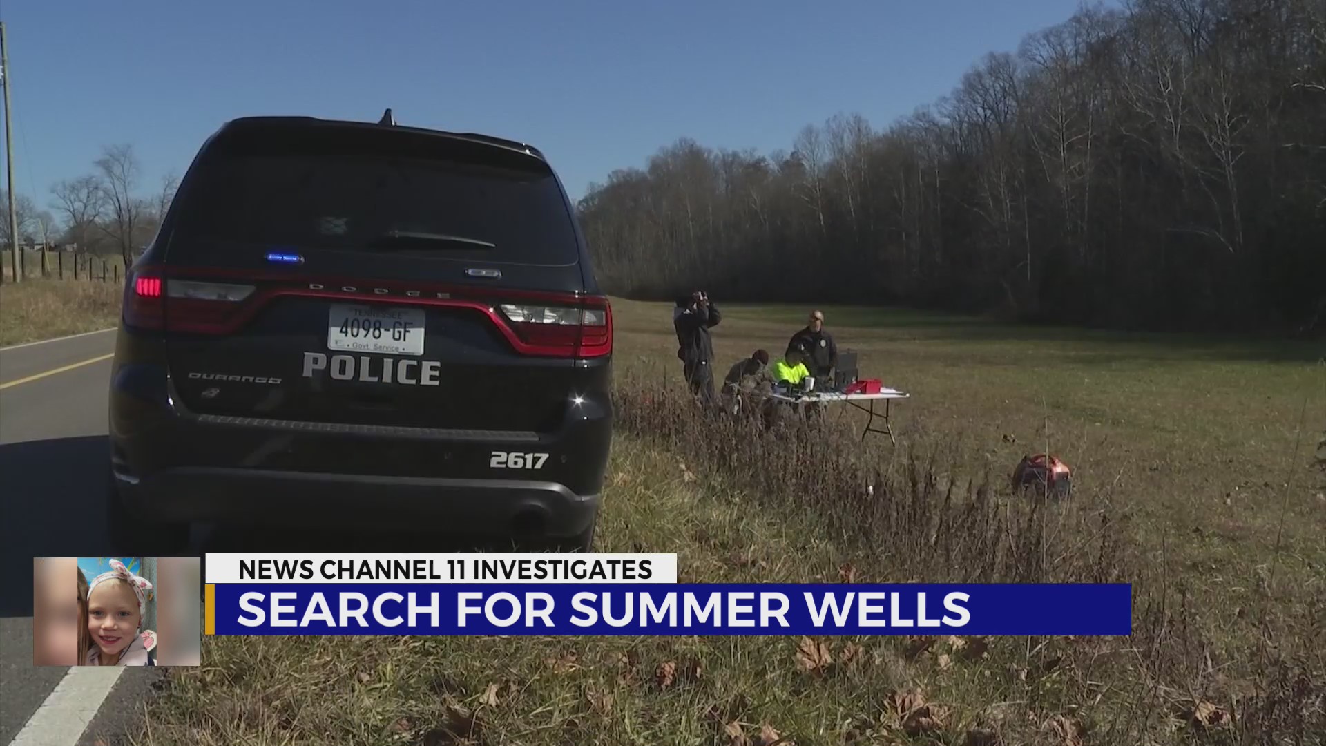 Lead investigator for Summer Wells case speaks for the first time- Pt ...