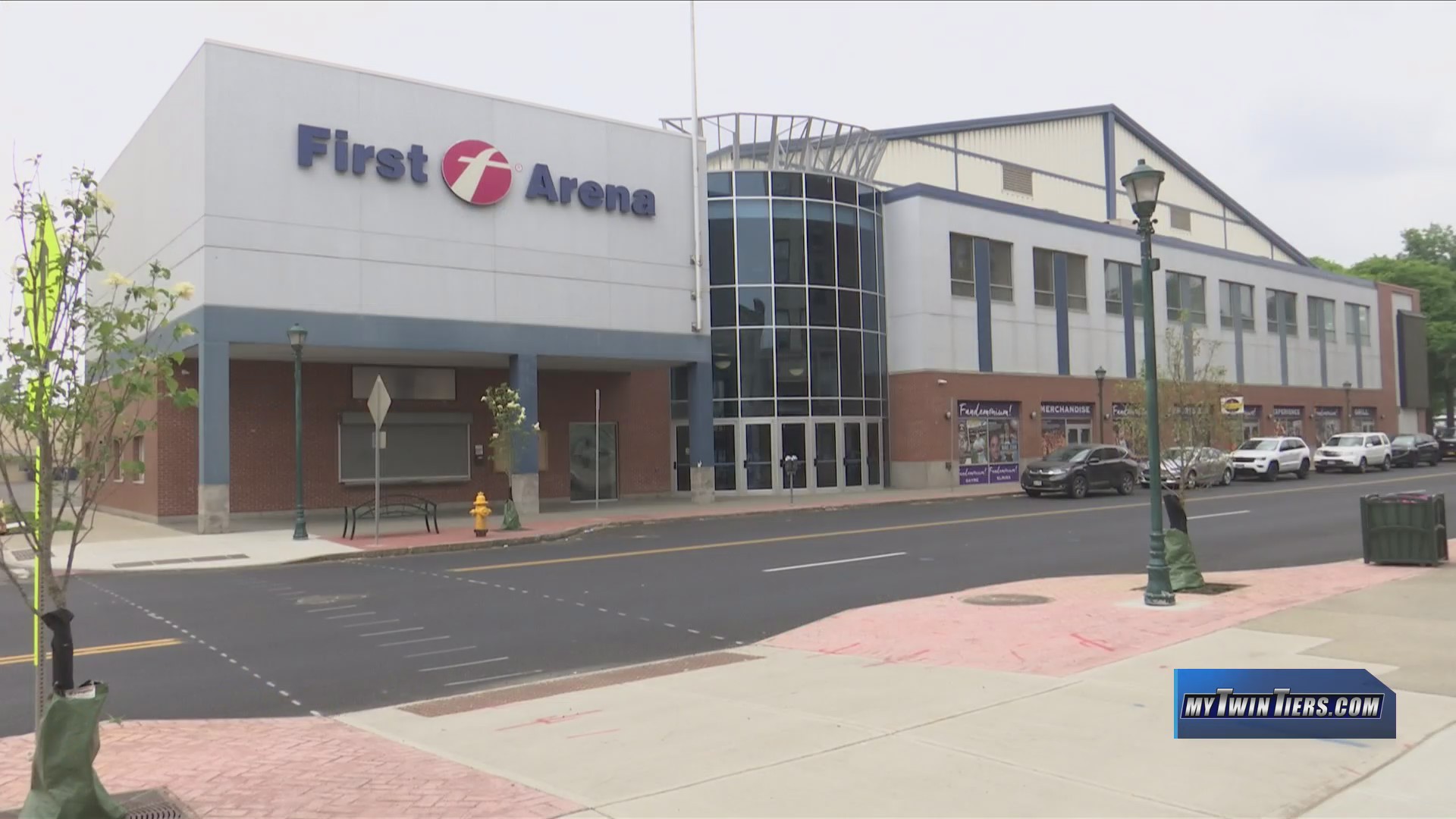 New FPHL team coming to First Arena – WETM – MyTwinTiers.com