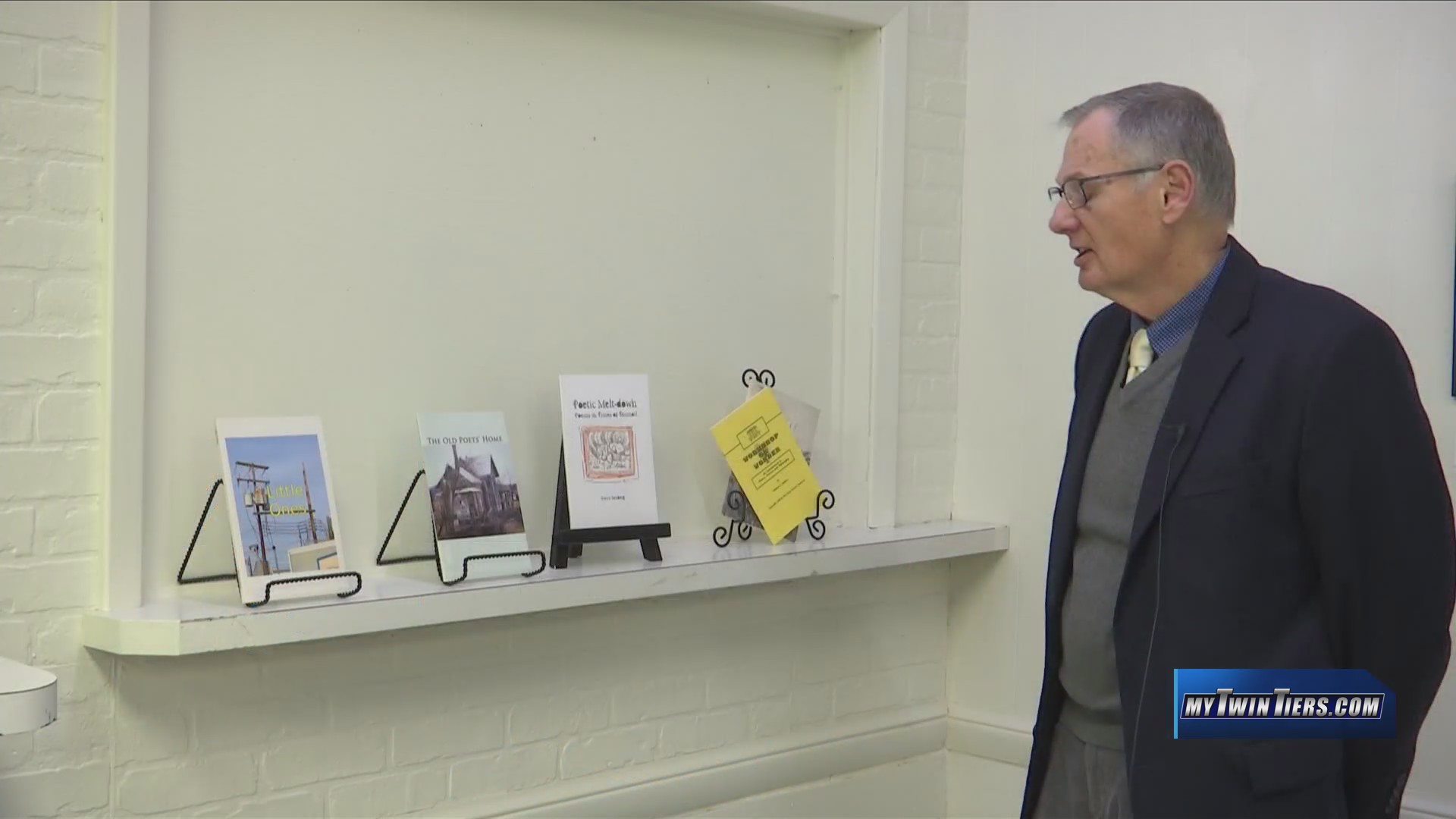 Mornings on the Go: Steve Seaberg – WETM – MyTwinTiers.com