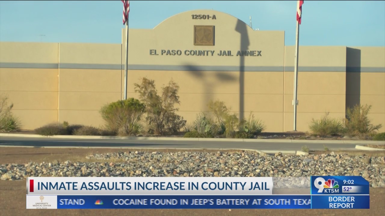 Docs: Nearly 300 inmate assaults at Downtown jail, County Jail Annex in ...