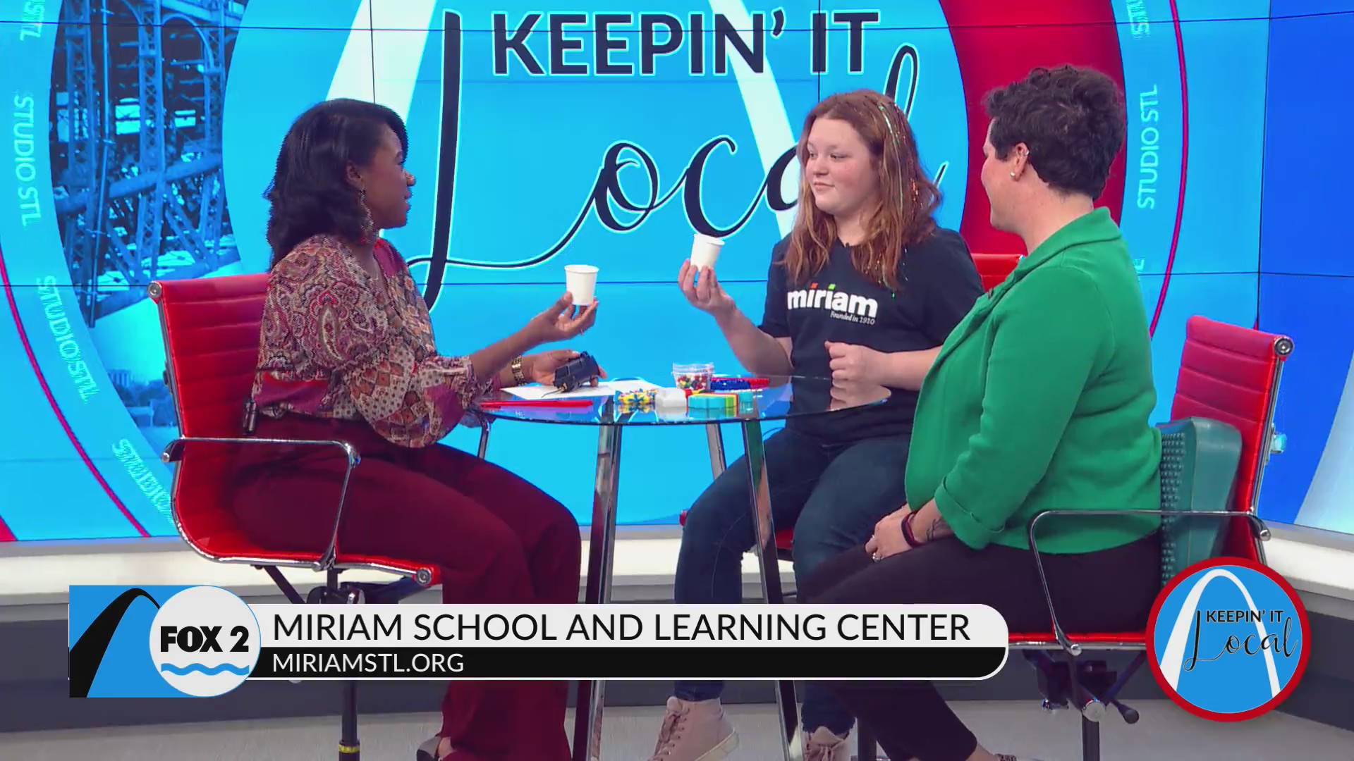 A one-size education may not fit all; that’s where Miriam School and ...