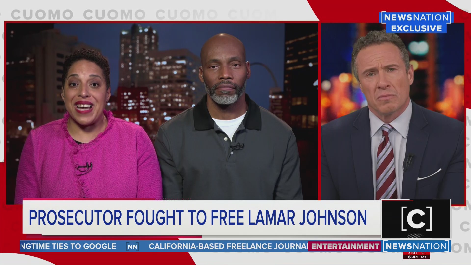 Lamar Johnson case helped spur state law for wrongful convictions ...