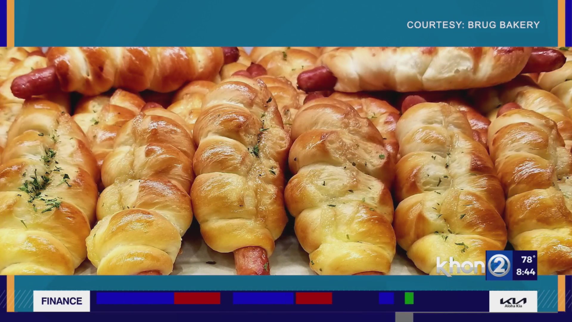 Food 2Go – Brug Bakery – KHON2