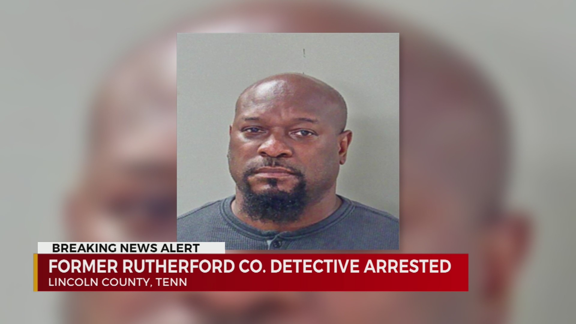 Former Rutherford County detective arrested – WKRN News 2