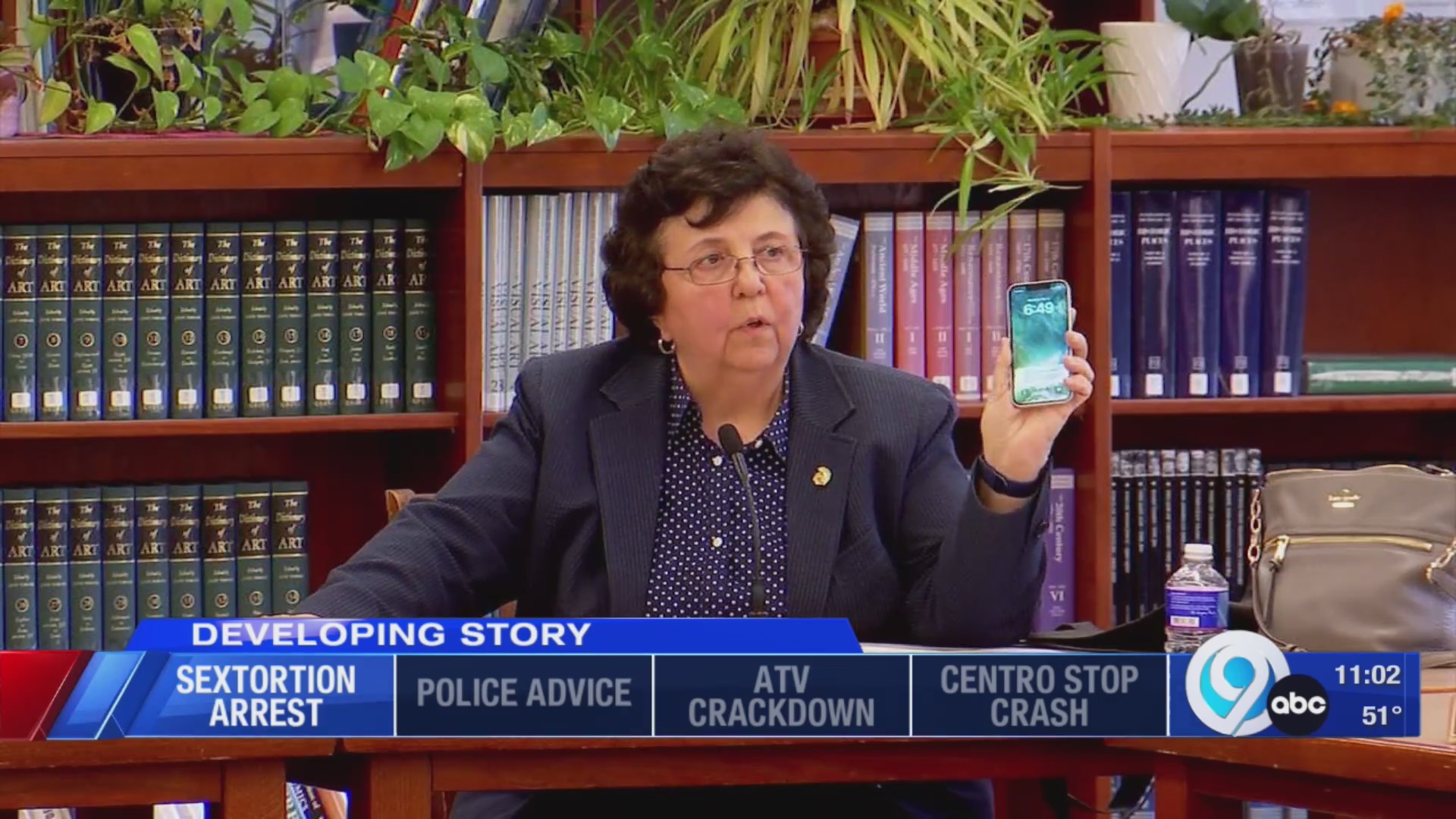 ESM Superintendent speaks out on sextortion arrest – WSYR