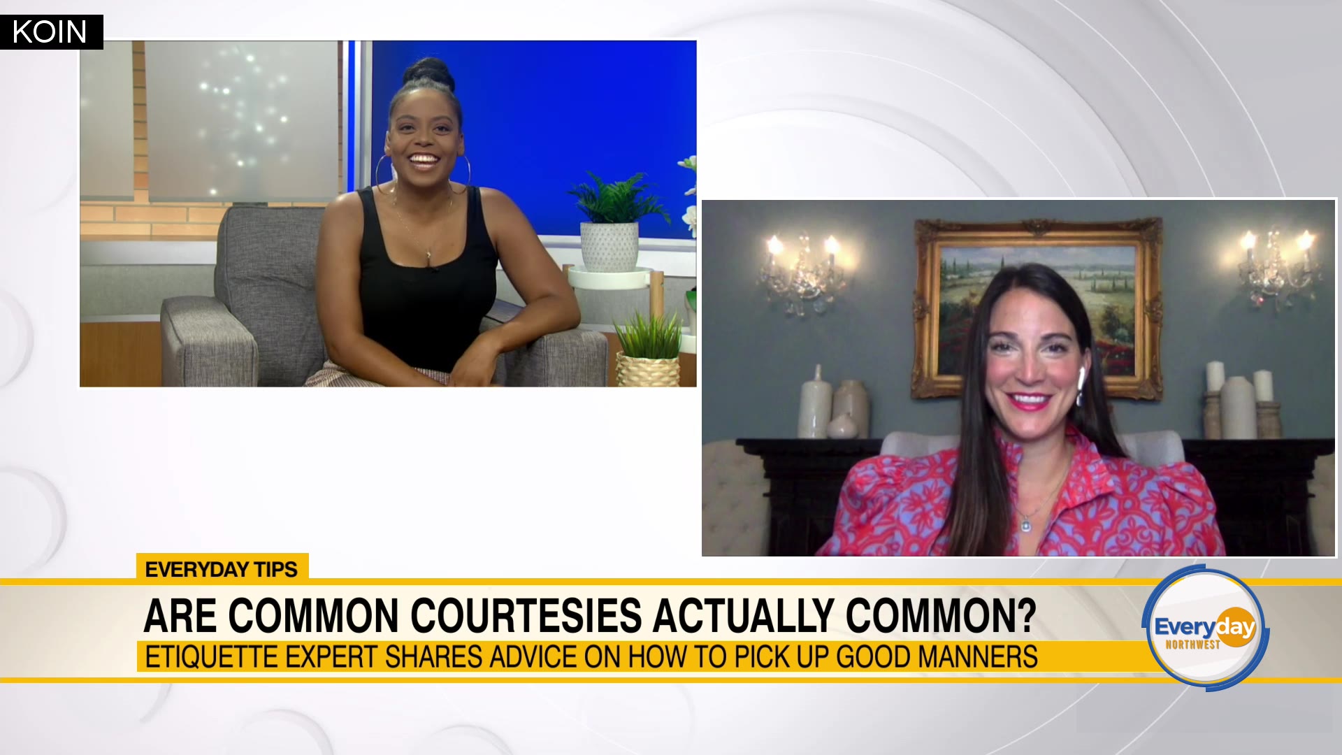 Are Common Courtesies Actually Common? – KOIN.com