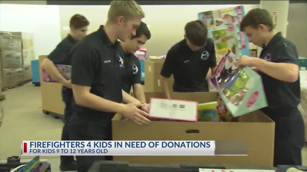 Firefighters 4 Kids still seeking donations for older children – NBC4 ...