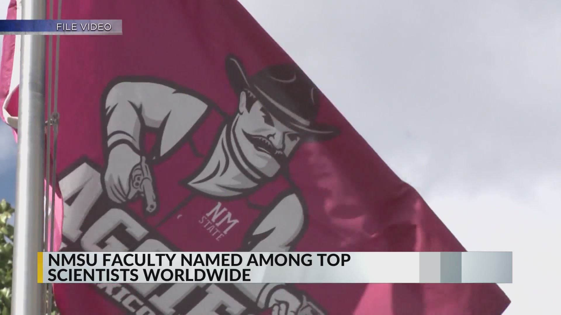 40 NMSU faculty members recognized as Top 2% scientists in the world ...