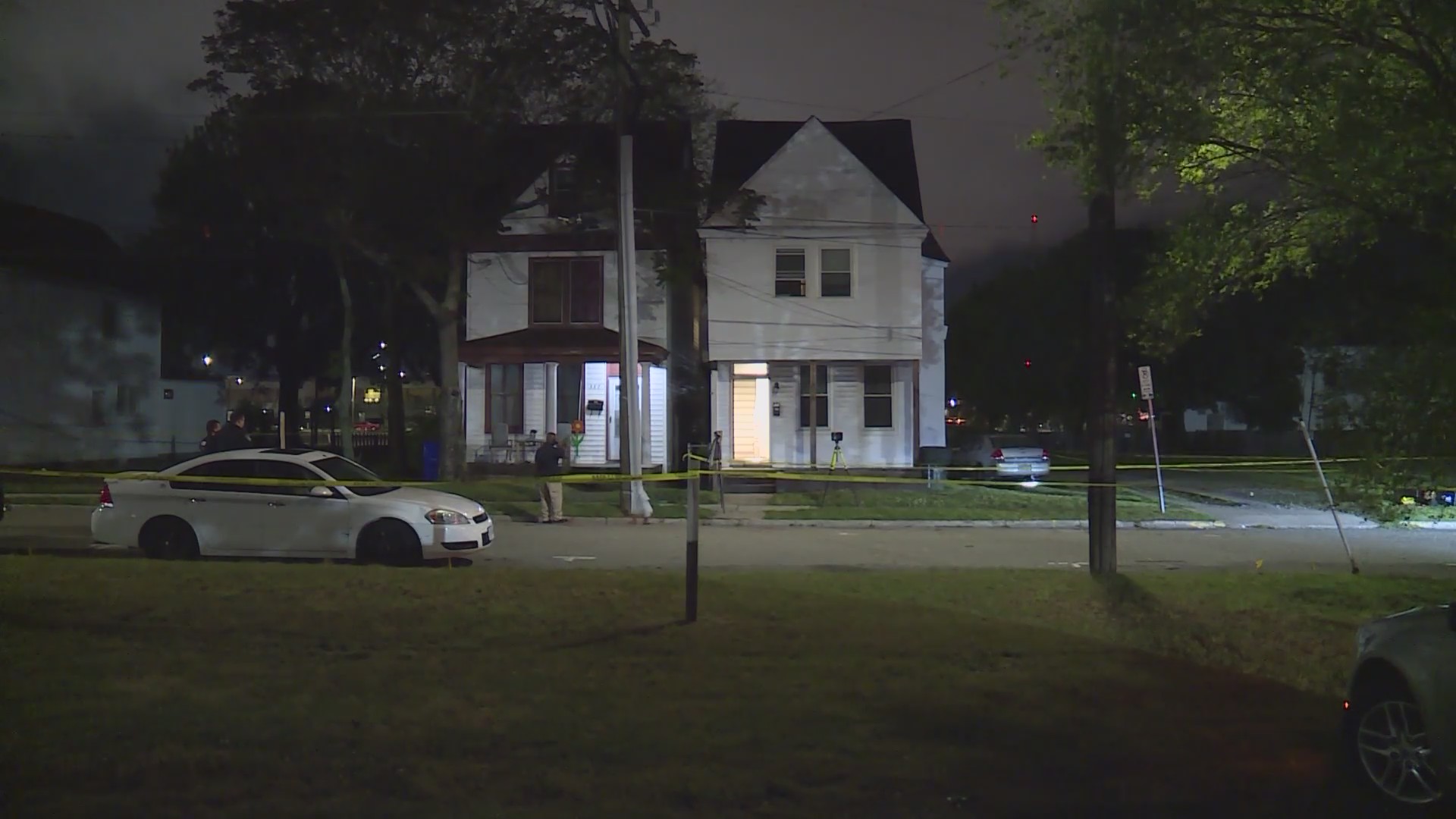 Police: Suspect killed father in double homicide in Newport News – WAVY.com