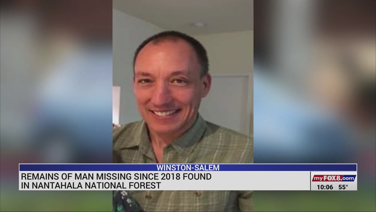 Remains of man missing since 2018 found in Nantahala National Forest ...