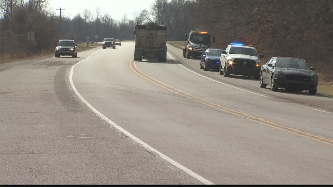 Victim of SR 69 crash in Posey Co. identified – Eyewitness News (WEHT/WTVW)