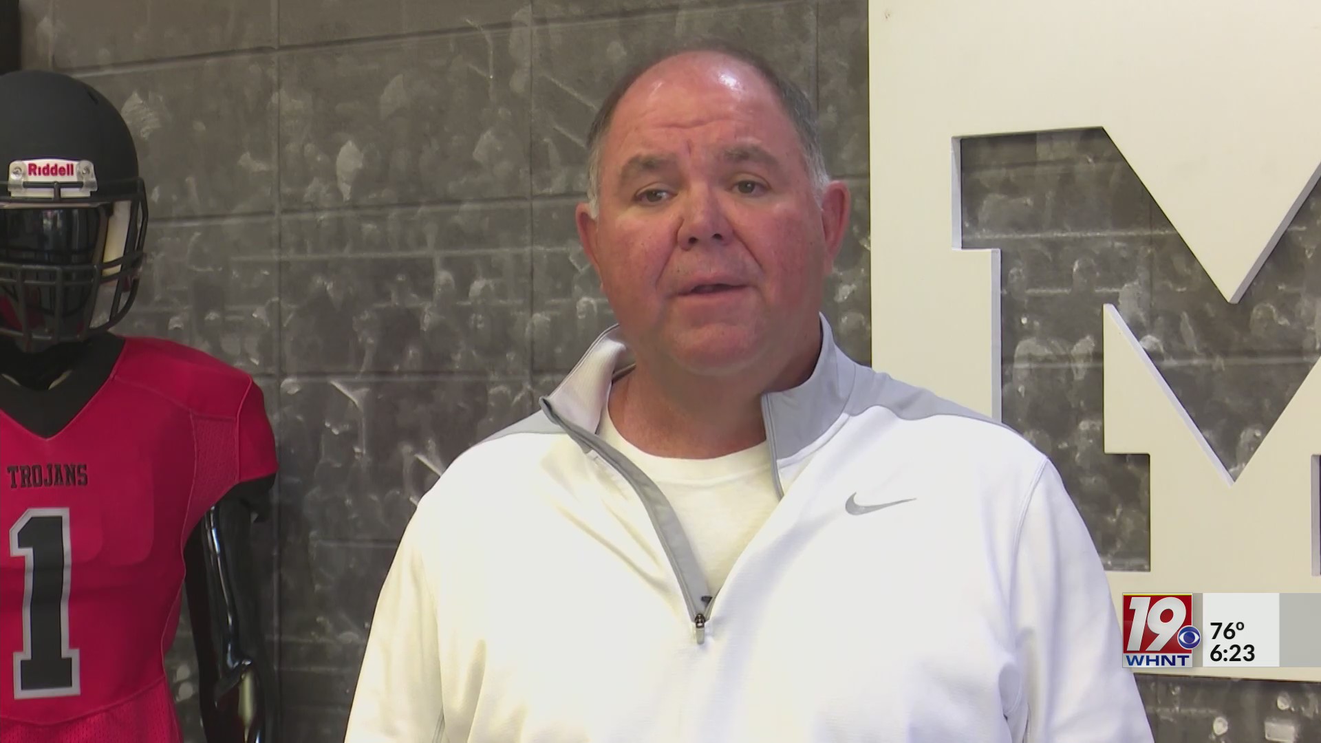 Jack’s Game of the Week: Muscle Shoals vs Decatur – WHNT.com