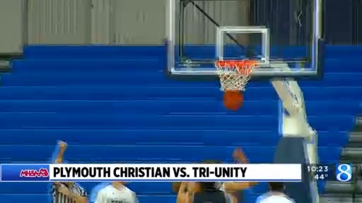 MHSAA Cornerstone basketball tournament, Dec. 23, 2023 – WCBD News 2