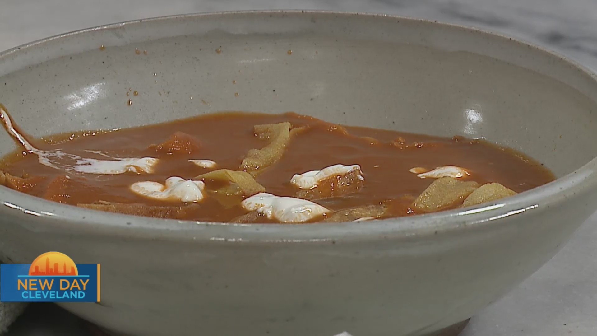 New Day Cleveland: David’s Tortilla Soup – Fox 8 Cleveland WJW