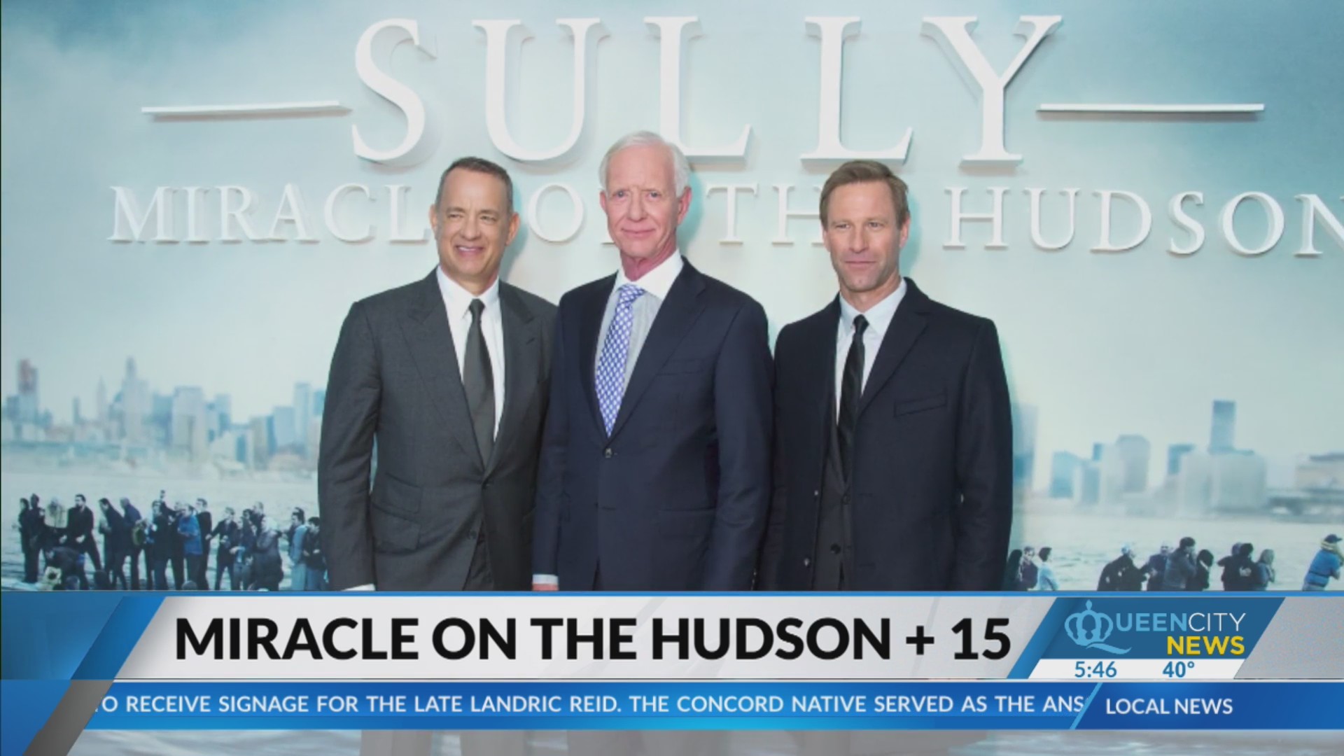 Was ‘Sully’ only movie magic? – Queen City News