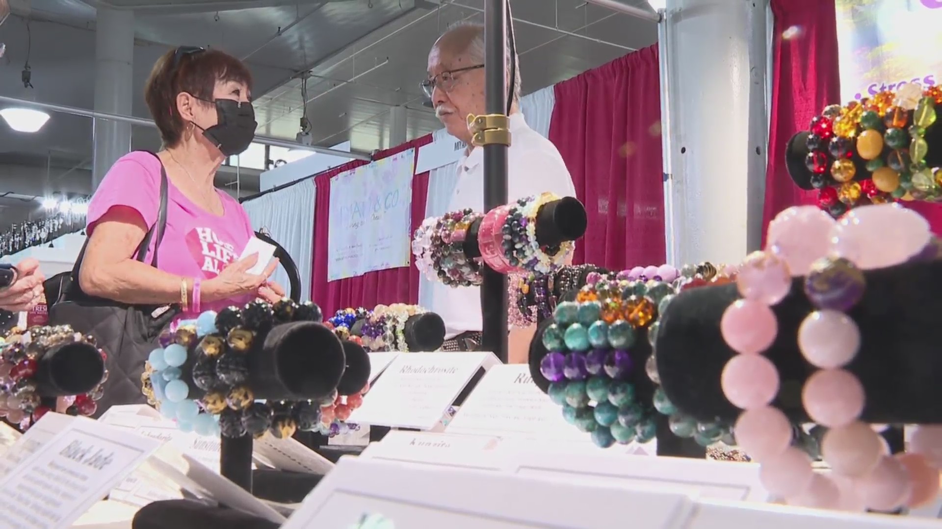 Hawaii Holiday Craft & Gift Fair returns this weekend – KHON2