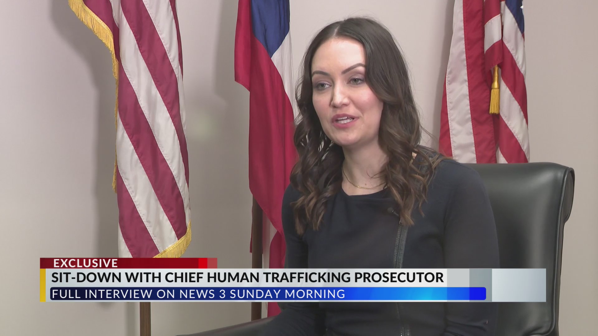 Sunday Conversation with Georgia Human Trafficking Prosecutor Hannah ...