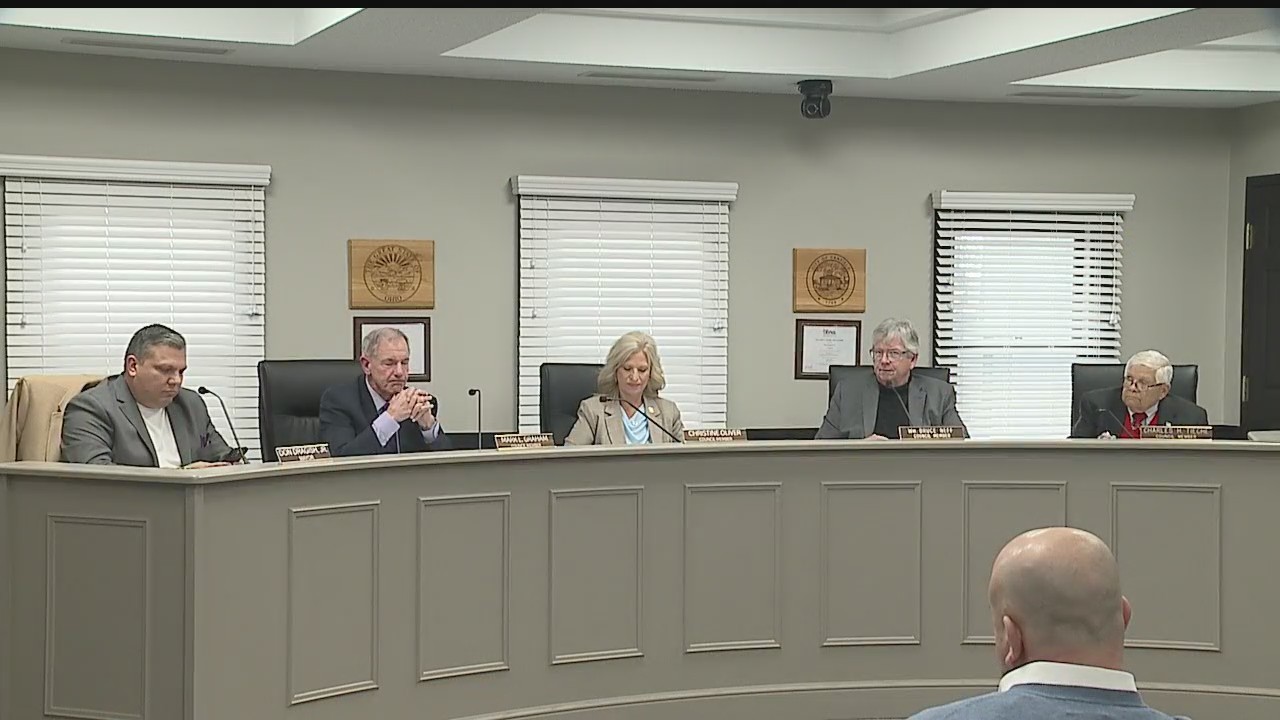 Canfield council rejects fire department merger with Boardman – WKBN.com