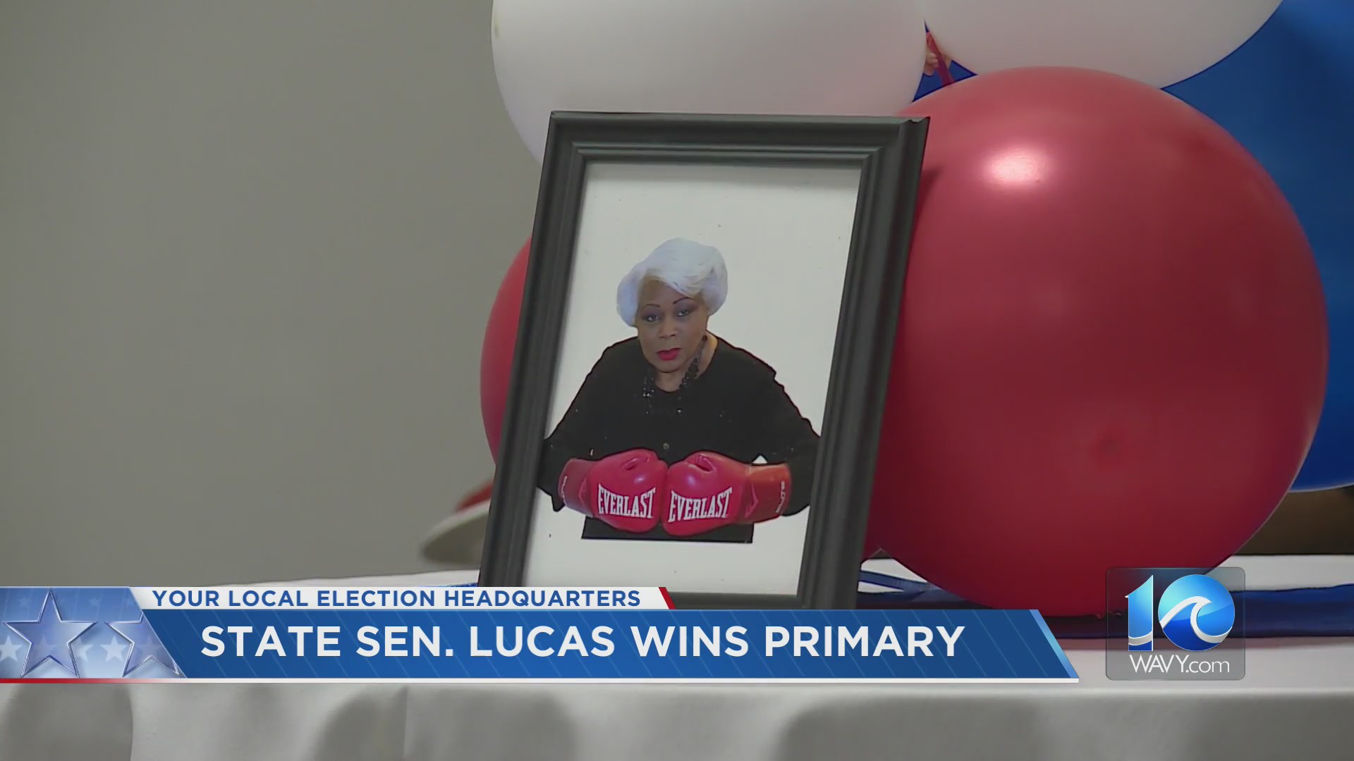Lucas defeats Spruill in heavyweight bout for State Senate District 18 ...