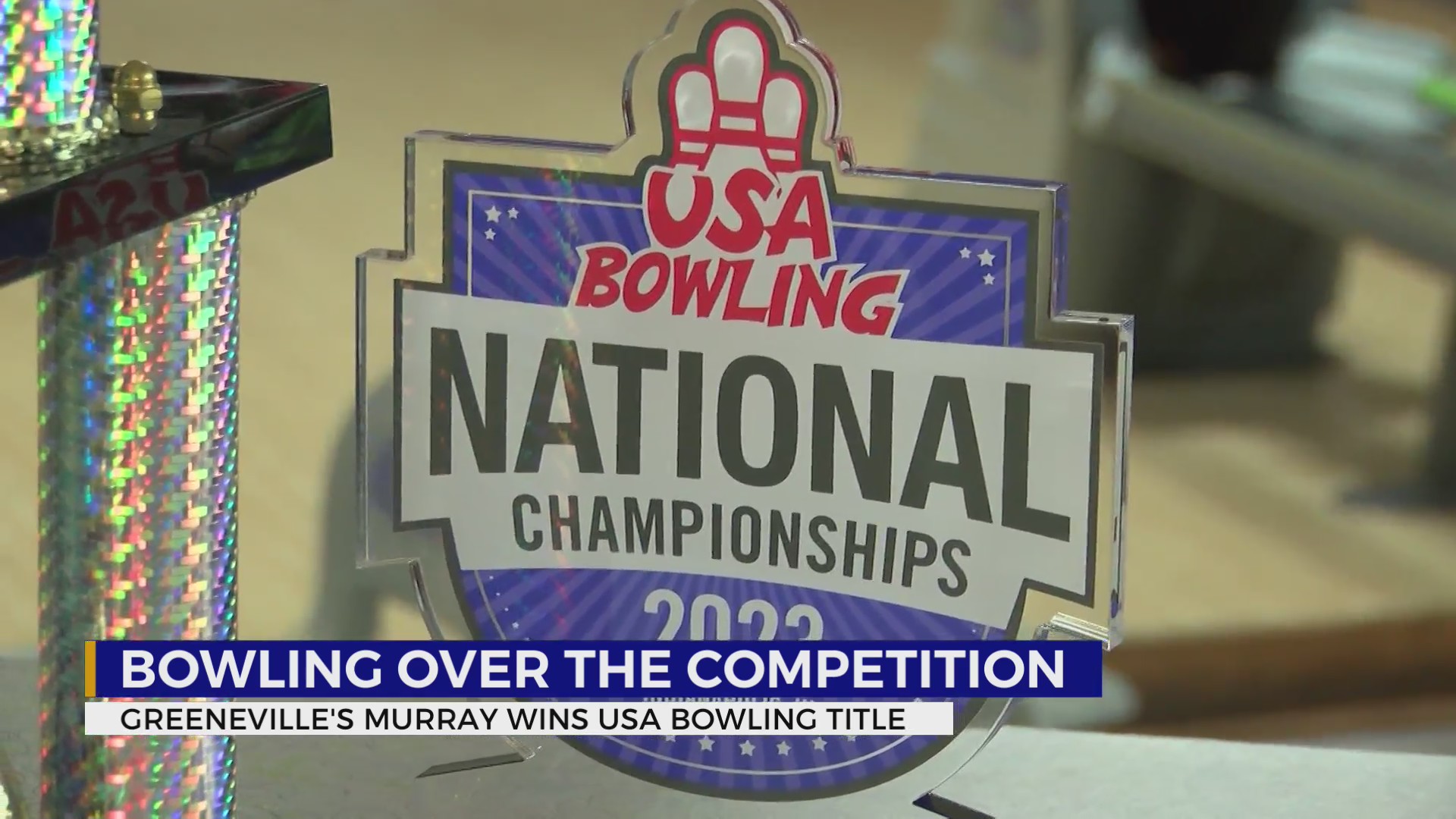 Bowling over the competition: Greeneville’s Murray wins USA Bowling ...