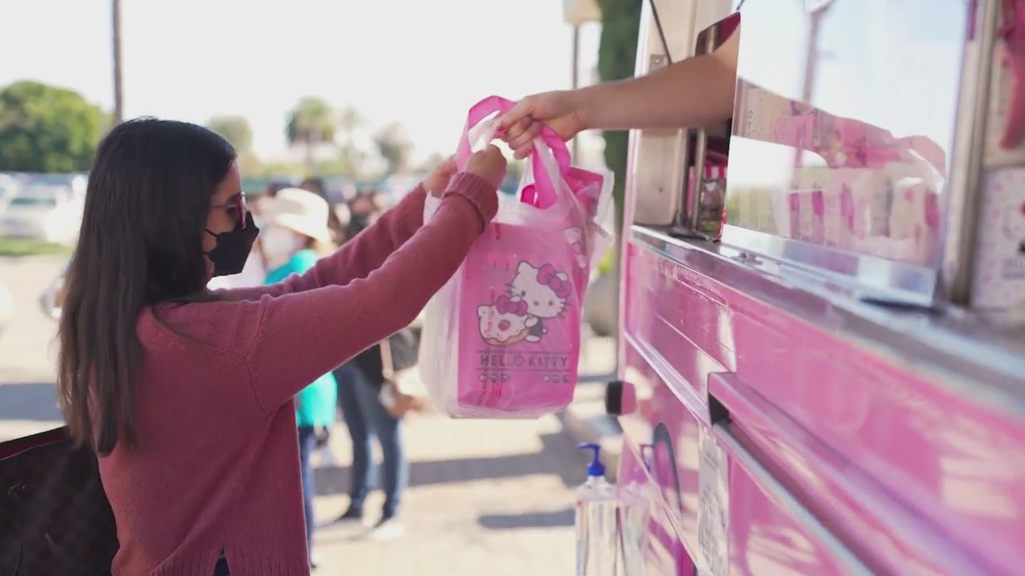 Hello Kitty café to pop up in Portland area with sweet treats, limited ...