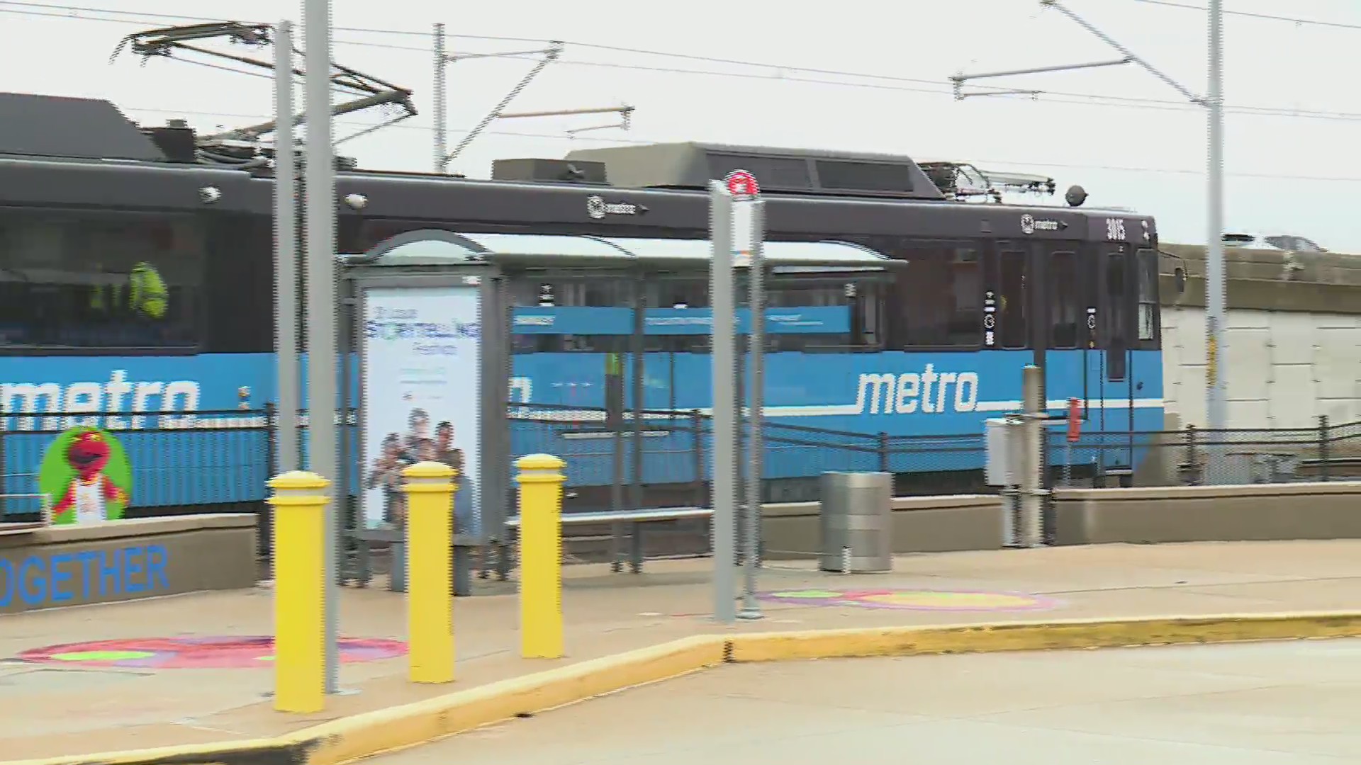 MetroLink single track operations happening today – FOX 2