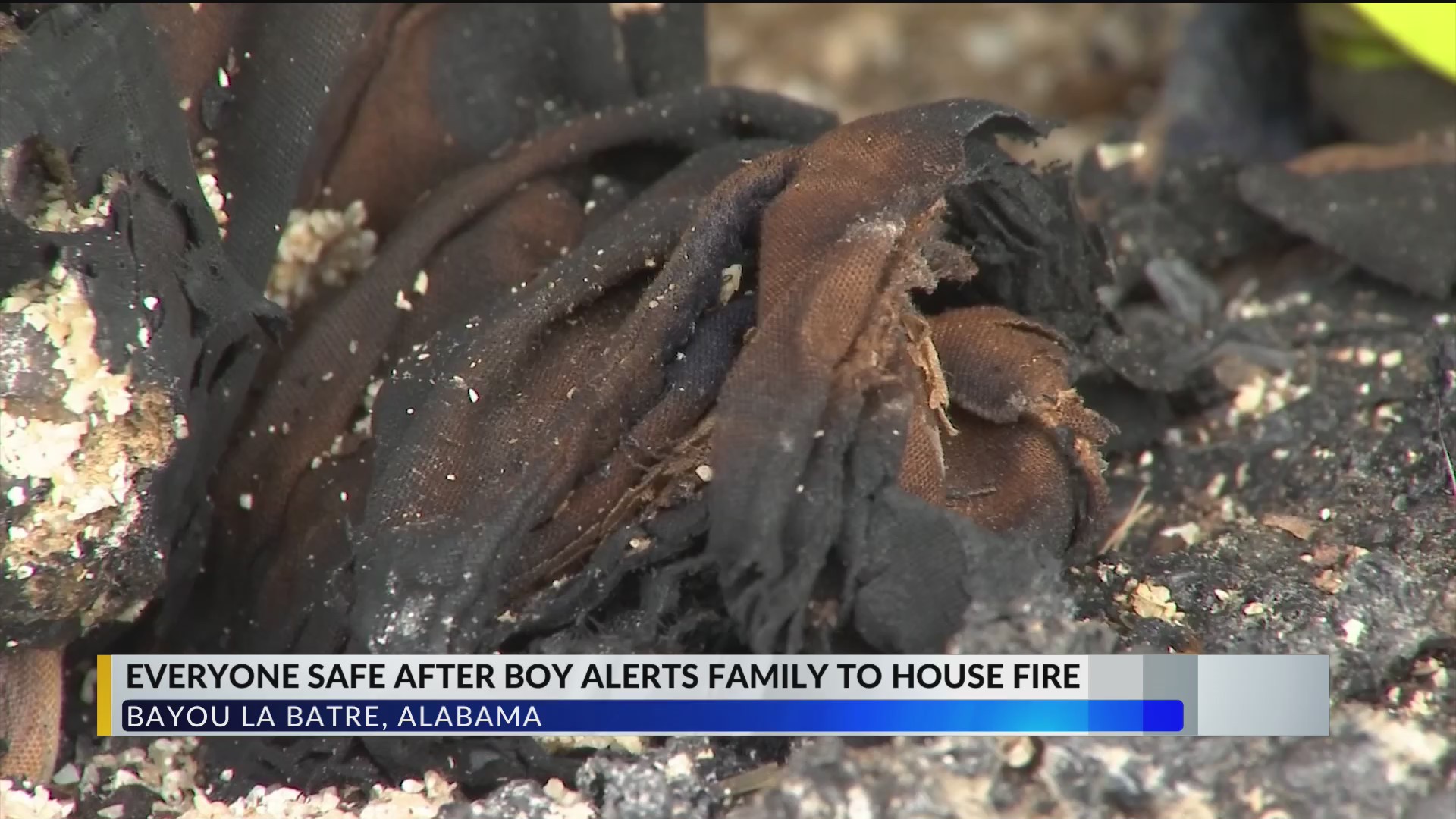 6-year-old boy saves family from home fire caused by scooter – WKRG News 5