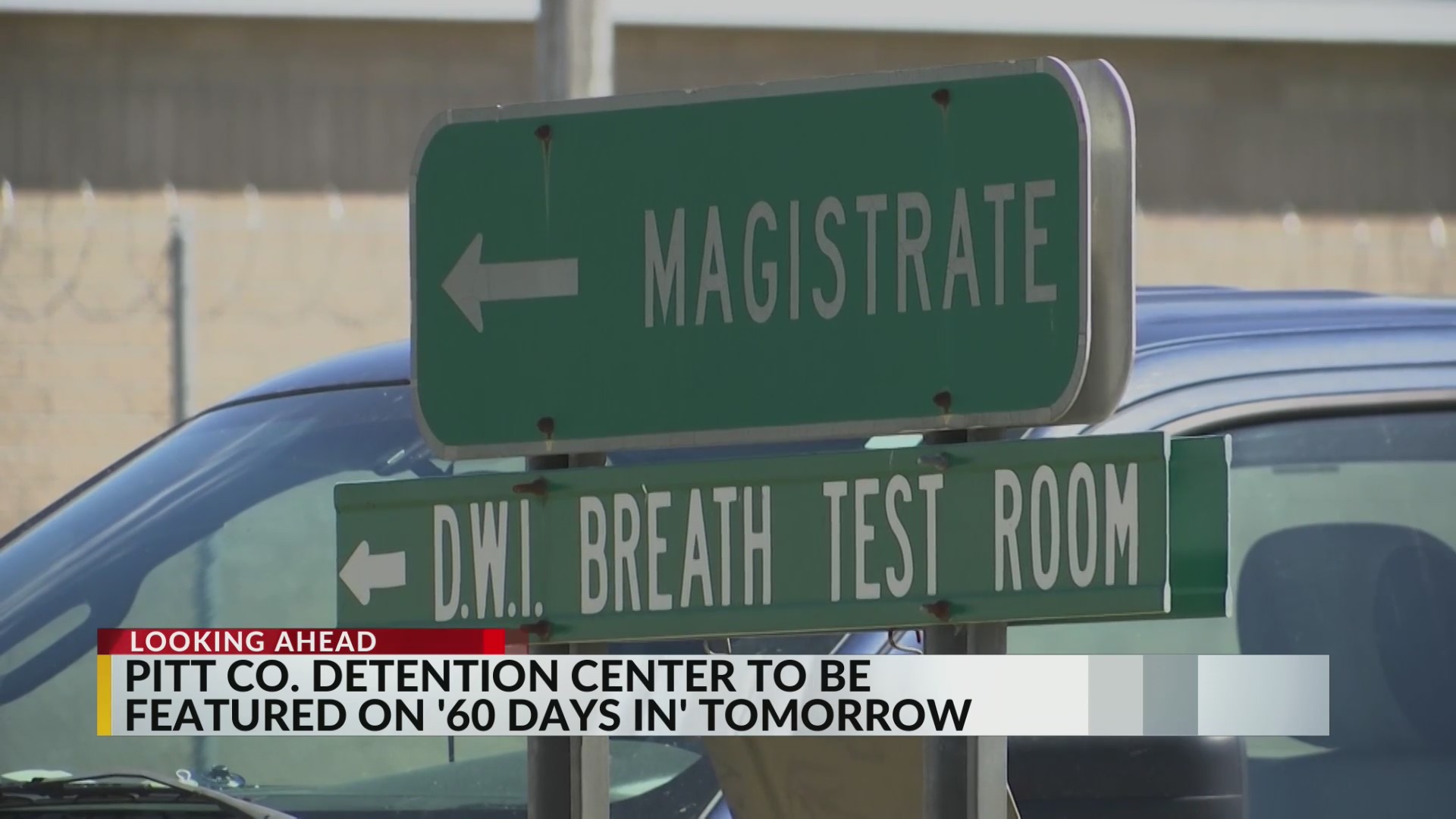 ’60 Days In’ sneak peek featuring Pitt County Sheriff’s Office ...