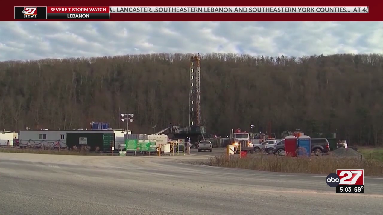 Pennsylvania Senator calls for fracking waste to classify as ‘Hazardous ...