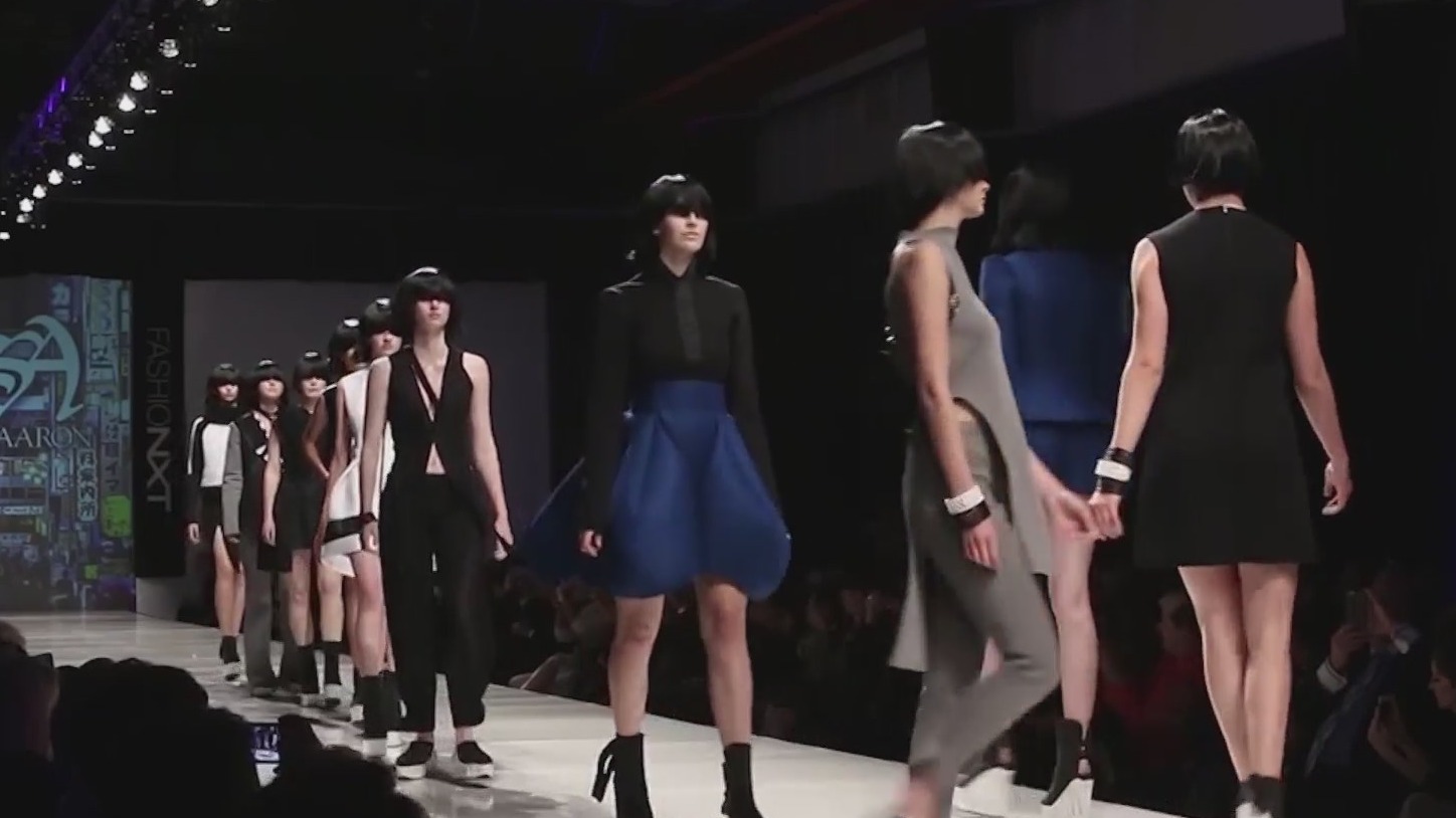 FashioNXT puts Portland designers on runway – KOIN.com