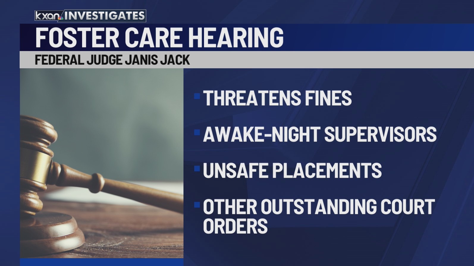 DFPS hearing update – KXAN Austin