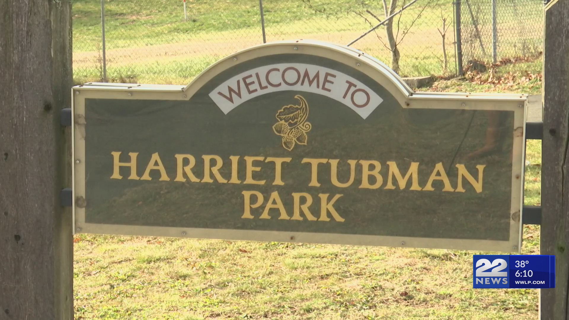 Harriet Tubman Park in Springfield receives $500,000 for renovations – WWLP