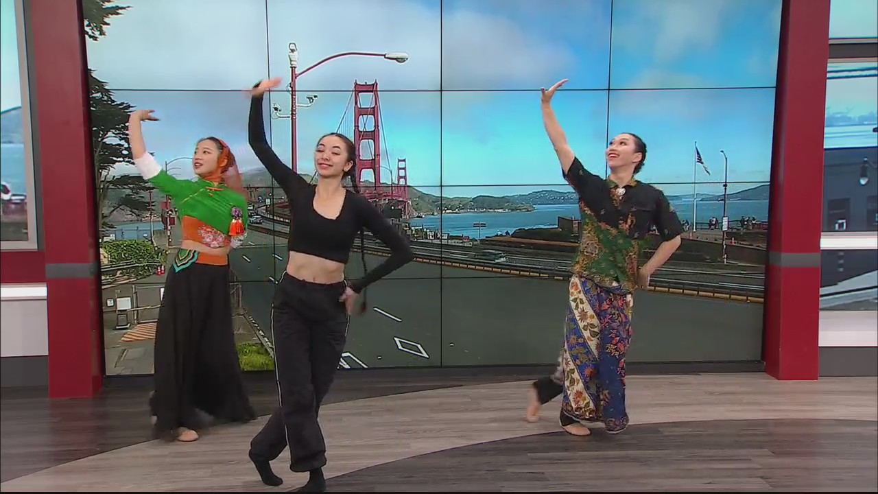 ‘Bay Area Independent Chinese Dancers’ group uses traditional arts to ...
