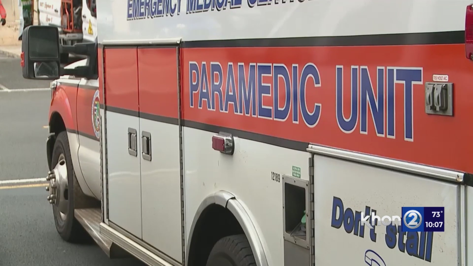 Four new District Chiefs promoted after Honolulu EMS opens fourth ...