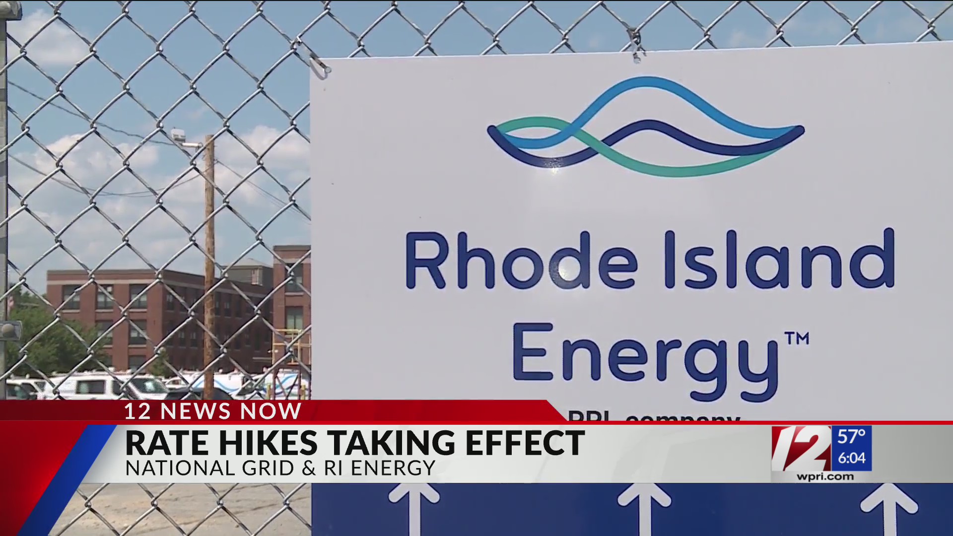 RI Energy natural gas customers to begin seeing rate hikes – WPRI.com