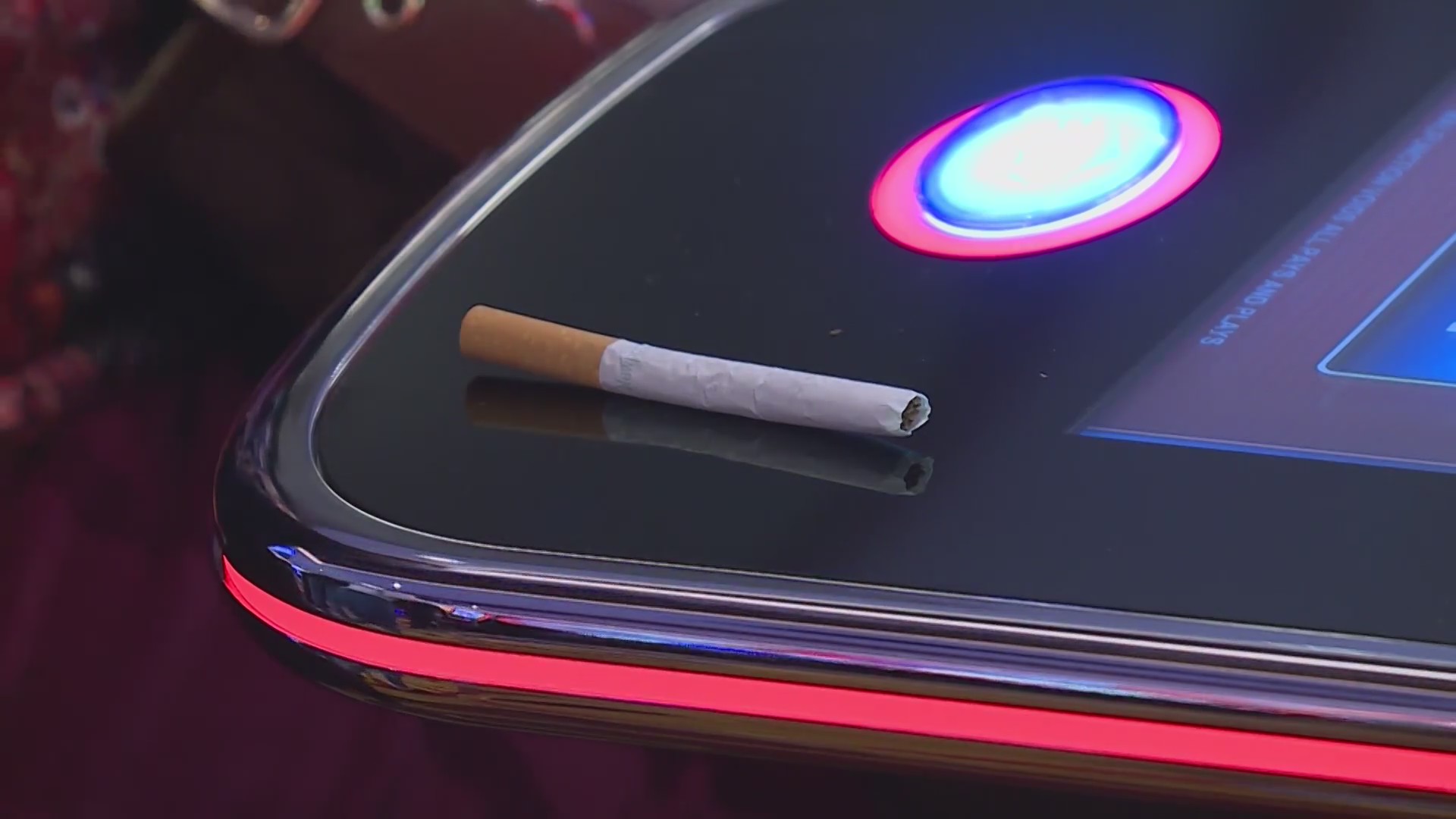 Not just blowing smoke: Risks highlighted by exposure in casinos – WAVY.com