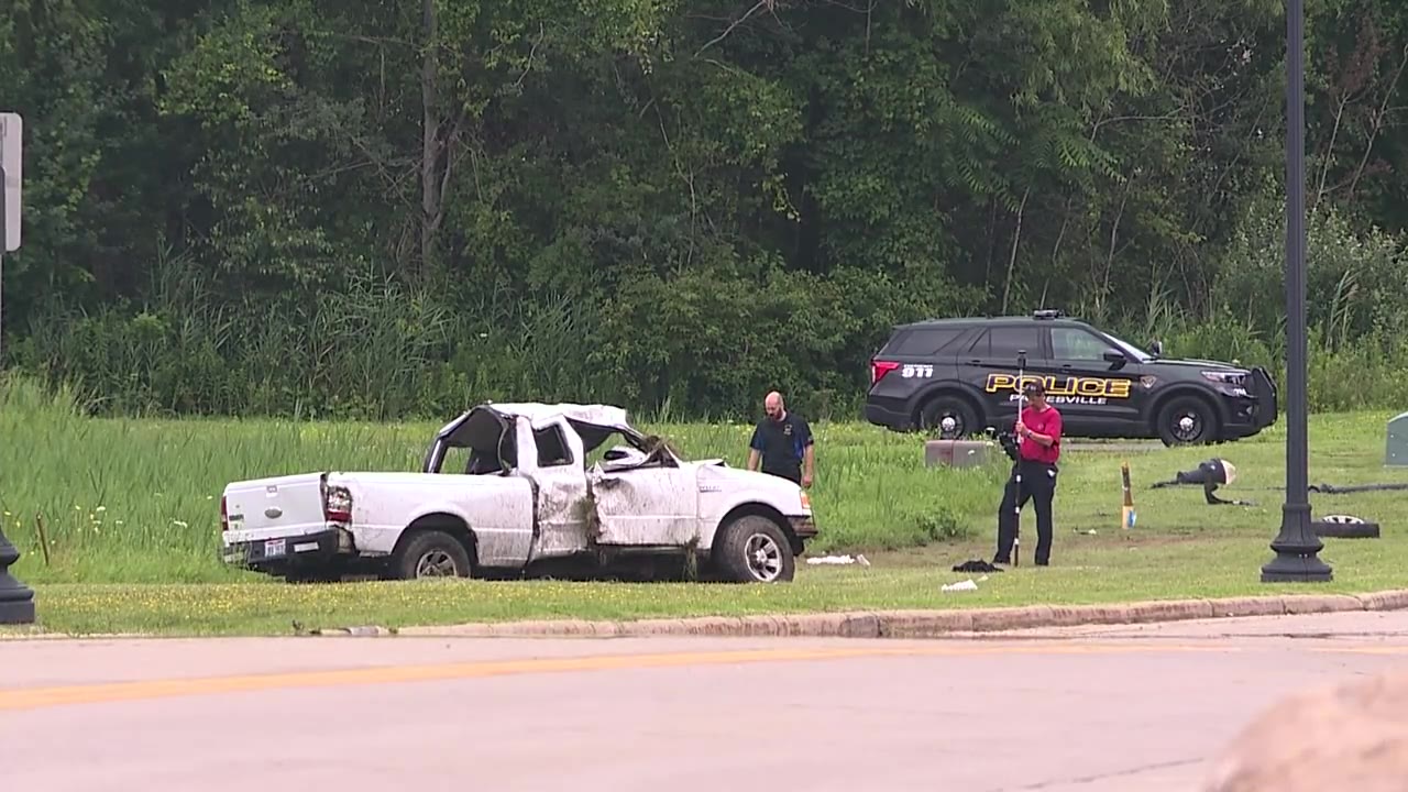 2 roads reopen in Painesville after crash – Fox 8 Cleveland WJW