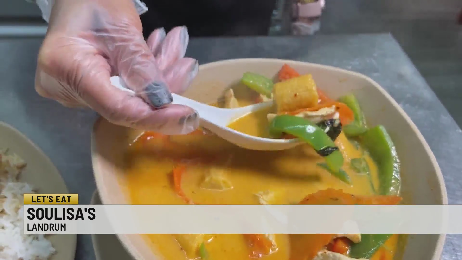 Let’s Eat at Soulisa’s Fine Thai Dining in Landrum – WSPA 7NEWS