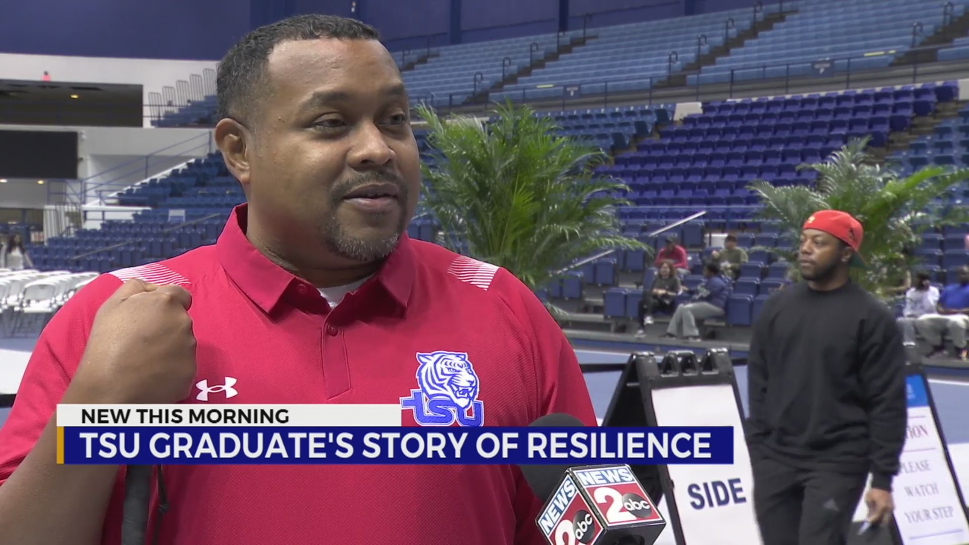 TSU graduate’s story of resilience – WKRN News 2