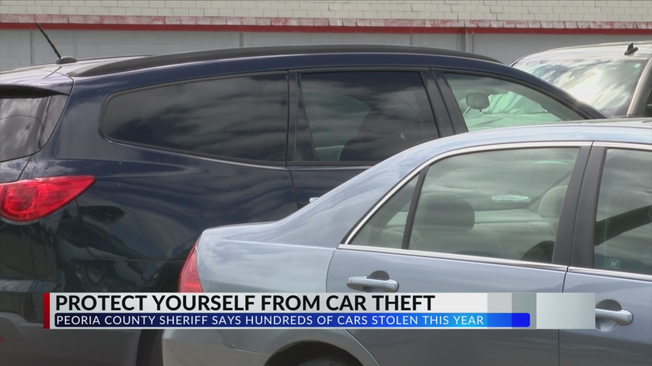 Protecting yourself against car theft as numbers rise – CIProud.com