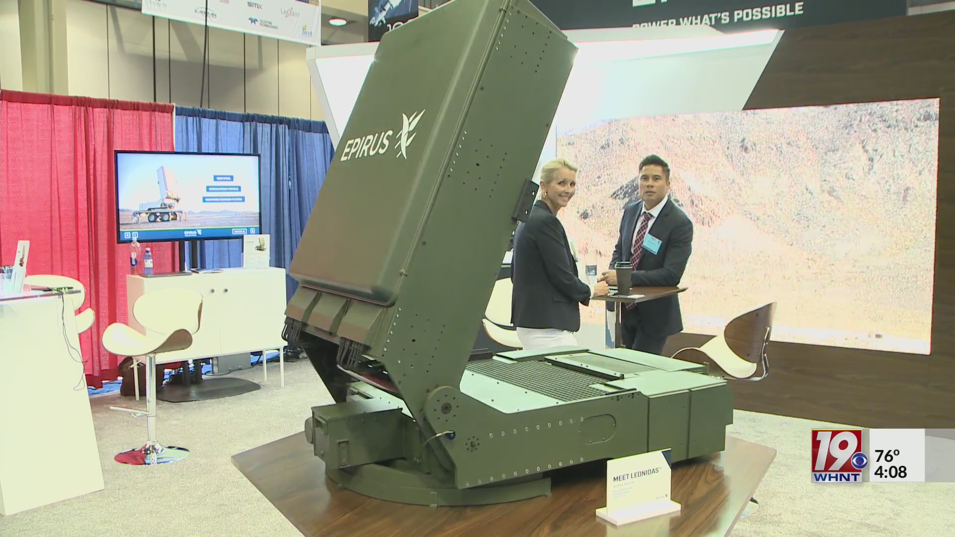 SMD Symposium Returns to Huntsville | August 8, 2023 | News 19 at 4 p.m. – WHNT.com