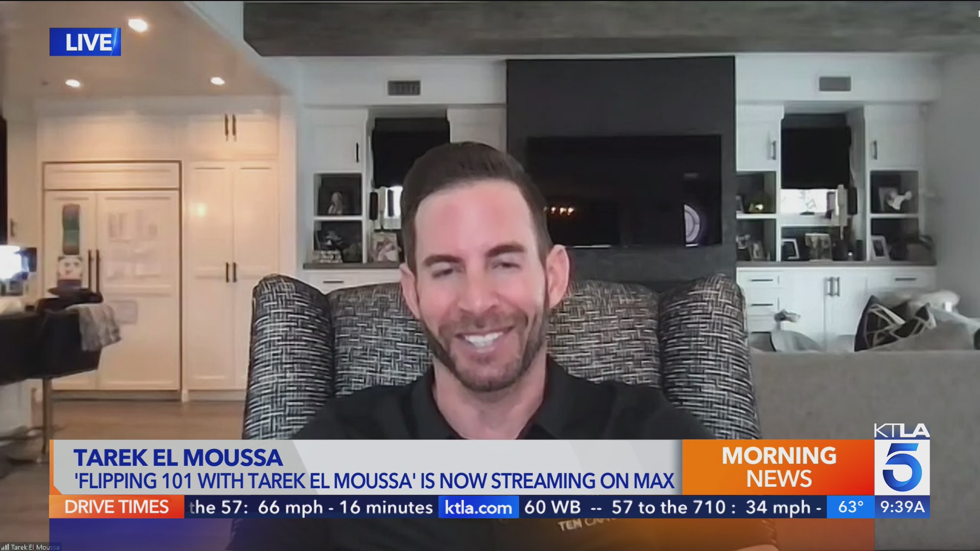 Tarek El Moussa chats about the new season of ‘Flipping 101 with Tarek ...