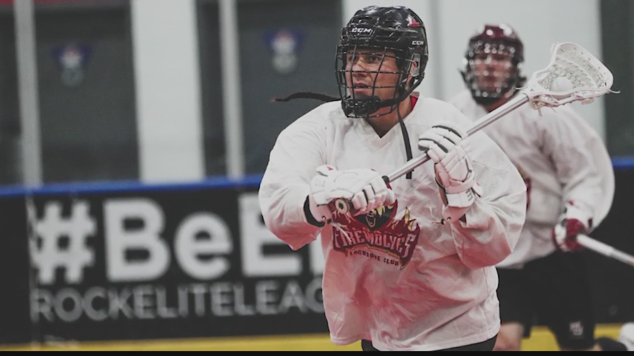 Hiana to become the latest Thompson in Albany lax – NEWS10 ABC