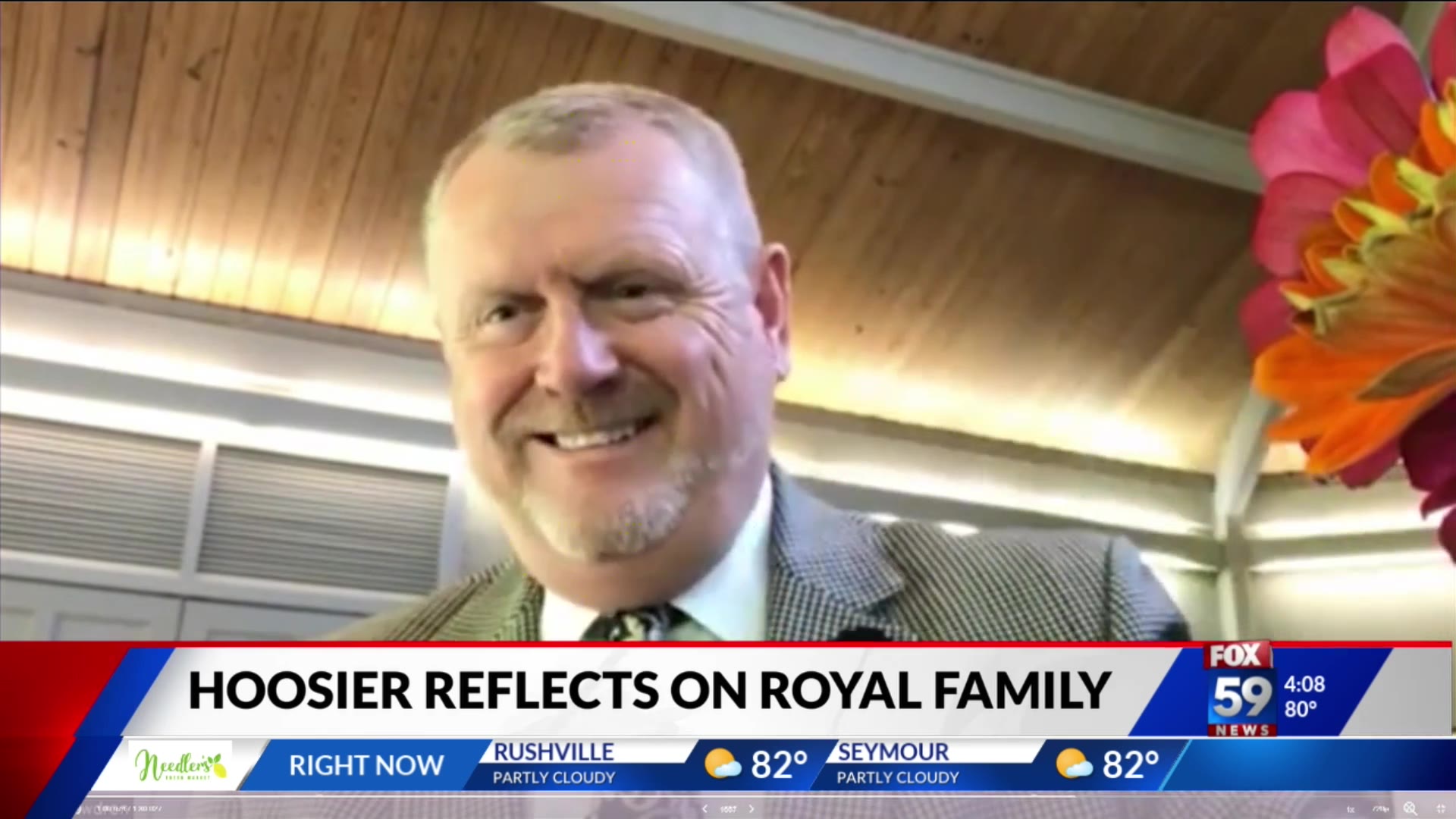 Manager of Purdue President’s Residence reflects on time spent with ...