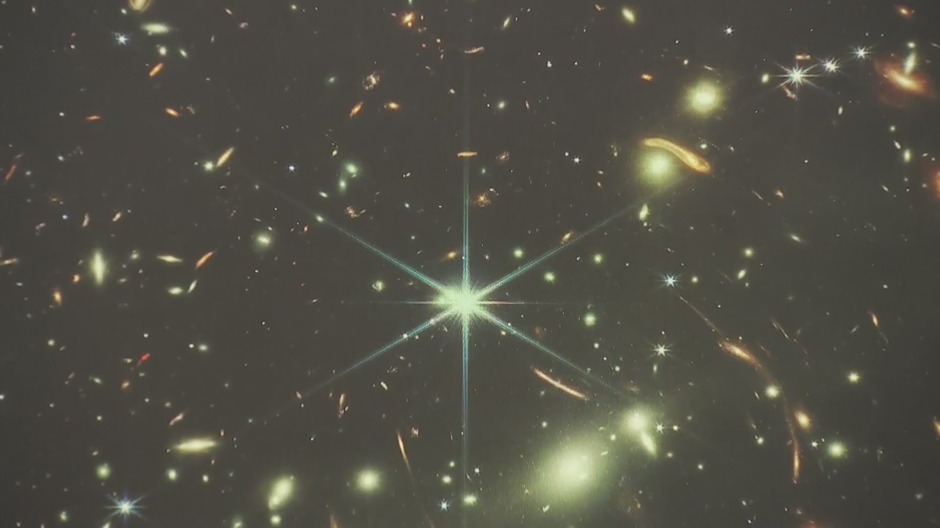 A look at the Webb Deep Field – WAVY.com